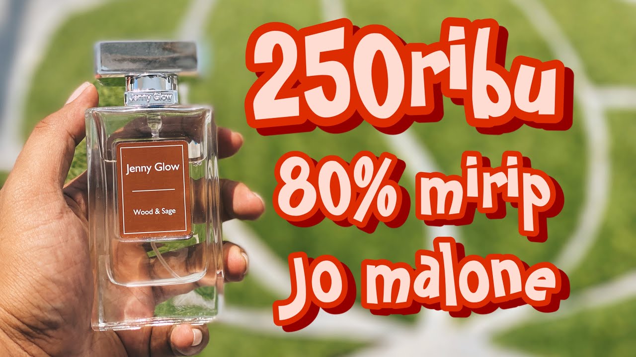 JENNY GLOW SAGE AND SALT || SUMPAH MIRIP BANGET !!! - YouTube