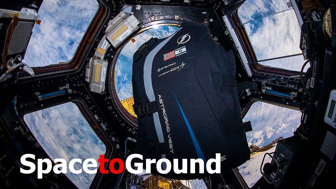 Space to Ground: The Work Continues - Jan.13, 2023 - YouTube
