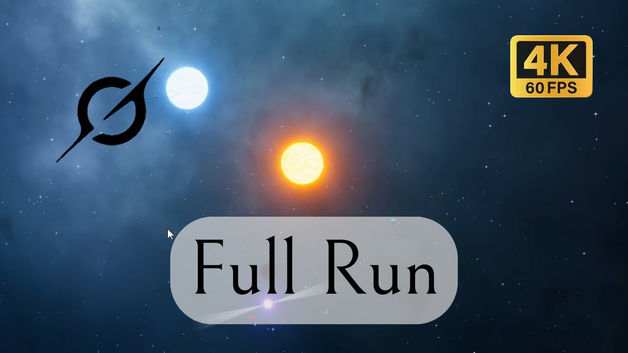 From Beginning to End | Drifter Star: Evolution | Relaxing Full Gameplay - YouTube