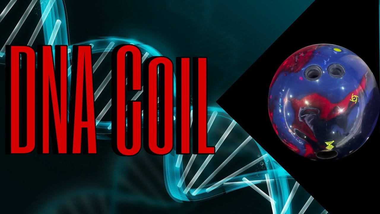 Storm Bowling DNA Coil review and comparison - YouTube