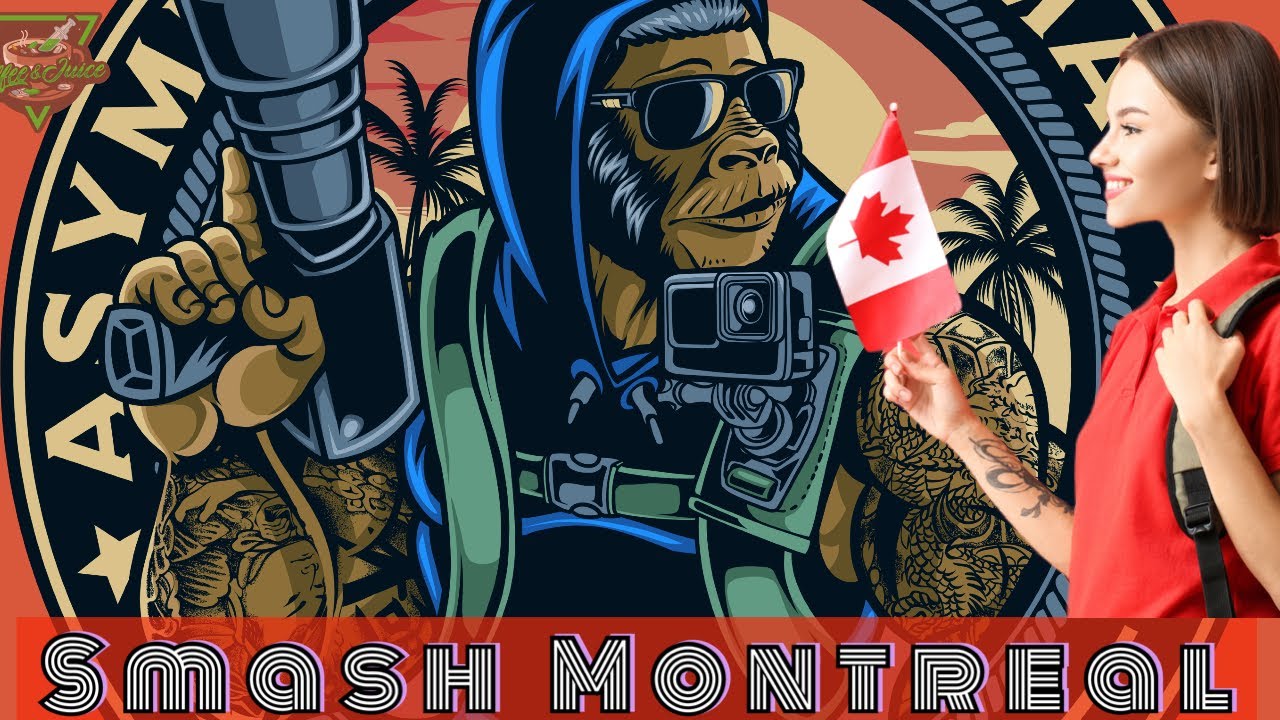 Montreal Red light district…still good??? - YouTube