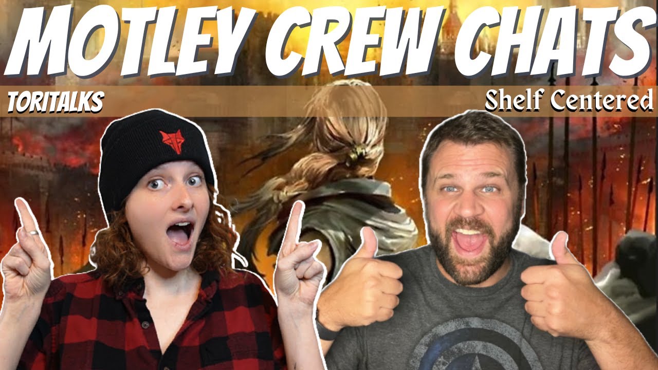 Motley Crew Episode #27 - Shelf Centered - YouTube