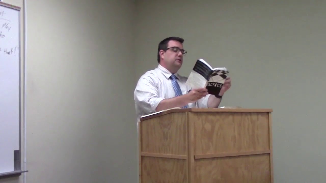 4 Tactic : Using Columbo to Lead the Way - YouTube