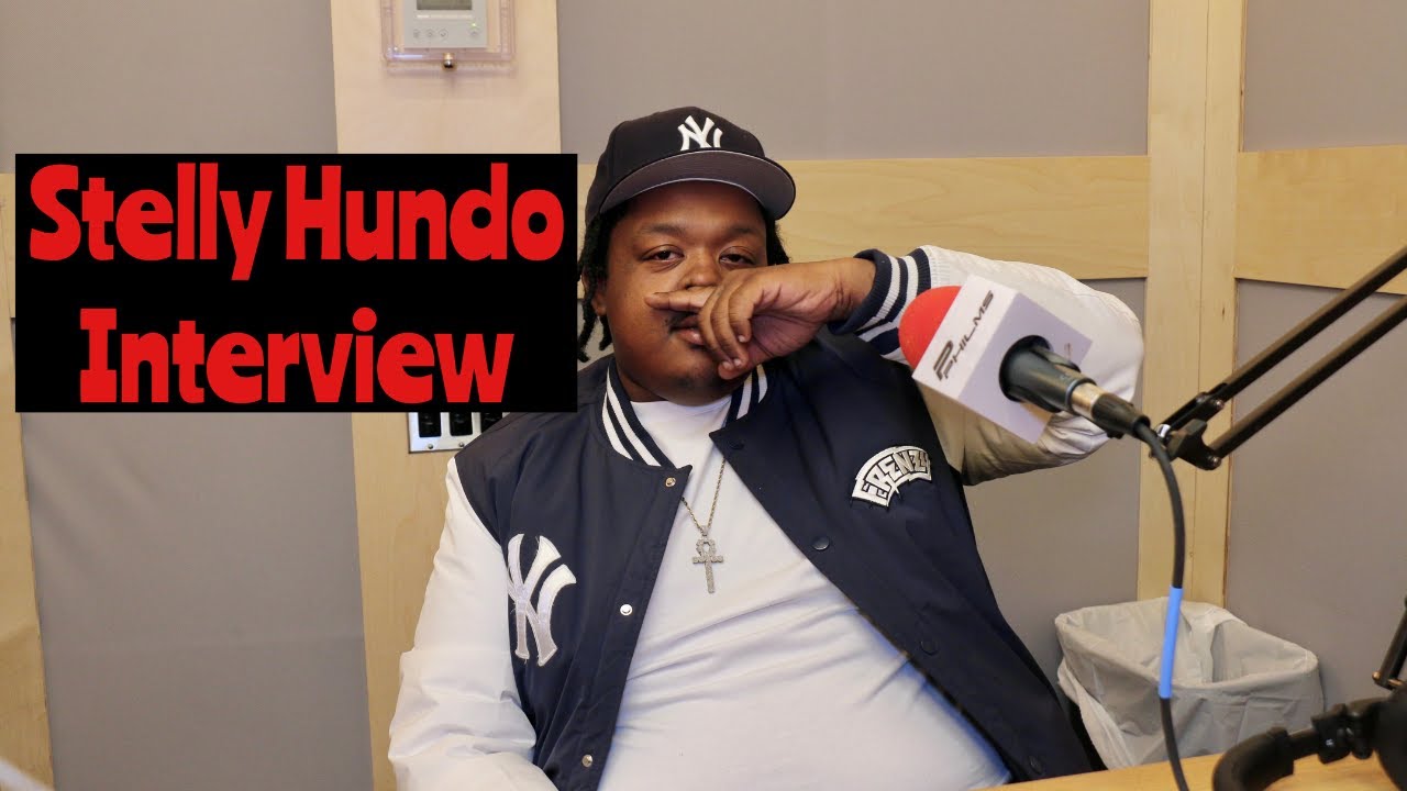 Stelly Hundo Interview : Where Wooo Originated | OMB Jaydee Being ...