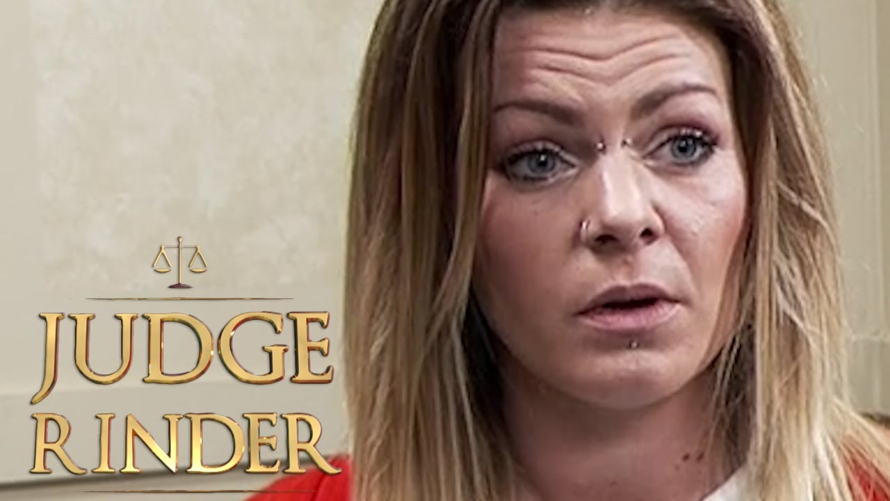 Woman Argues With Her Carer After Court | Judge Rinder - YouTube