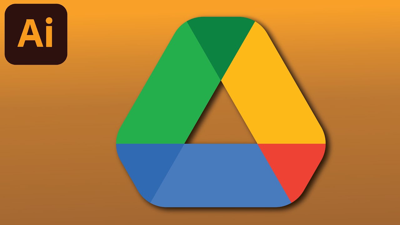Design a Professional Google Drive Logo with These Easy Steps - Adobe ...