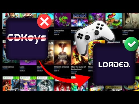 Loaded.com (CdKeys) Vale la Pena en 2026? | Es Seguro? | Es Confiable?