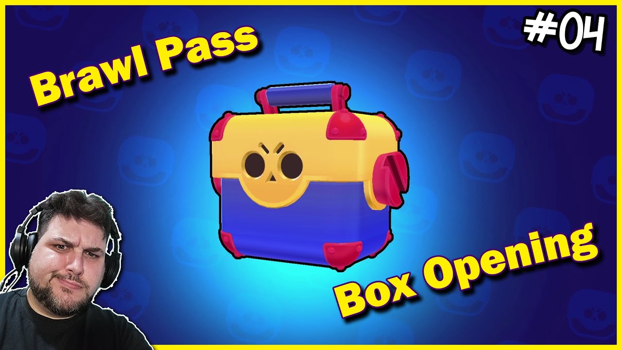 Brawl Box Opening (ζούμε μυθικές στιγμές!) - YouTube