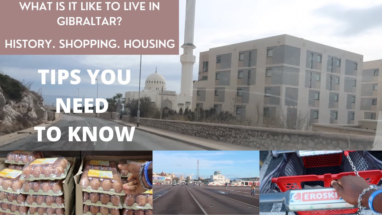ARCHIVES: THE REALITY OF LIVING IN GIBRALTAR - YouTube