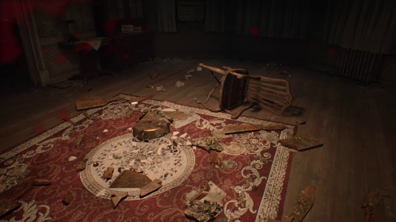 RESIDENT EVIL 7 biohazard_ part JACK BAKER - YouTube