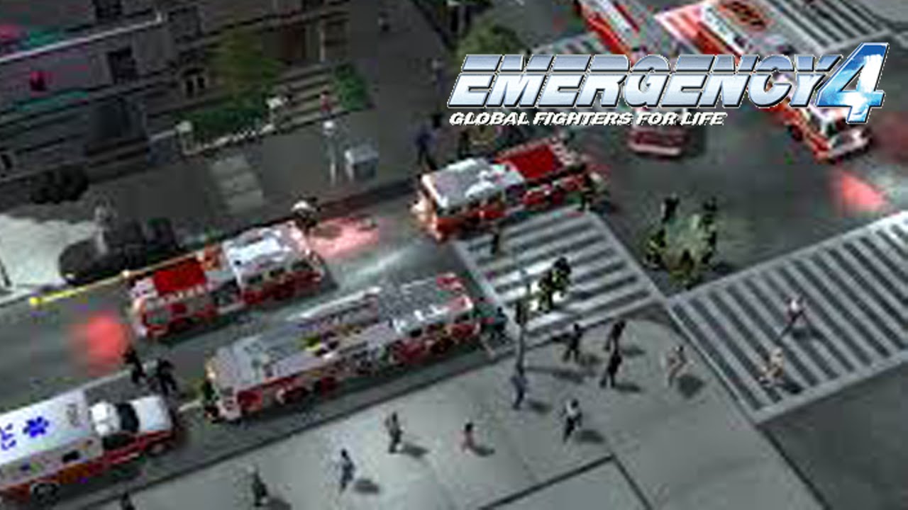 Emergency 4 #17 New York Mod v1.0.1 - YouTube