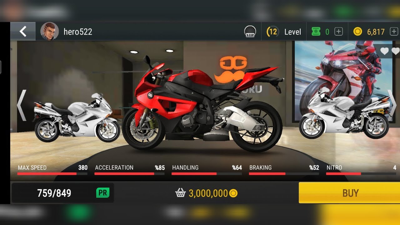 racing fever moto game racing fever moto free drive game - YouTube