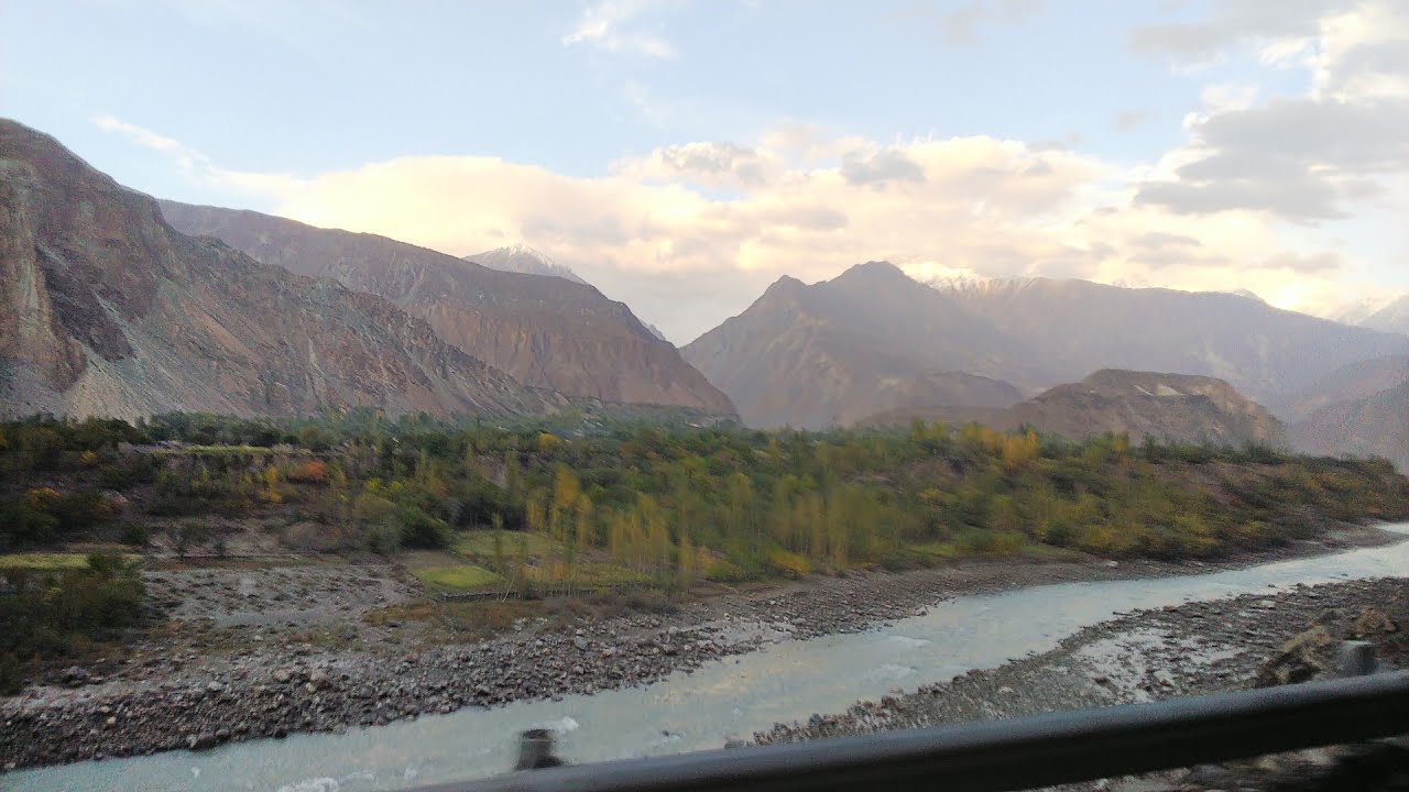 Beautiful Gilgit baltistan - YouTube