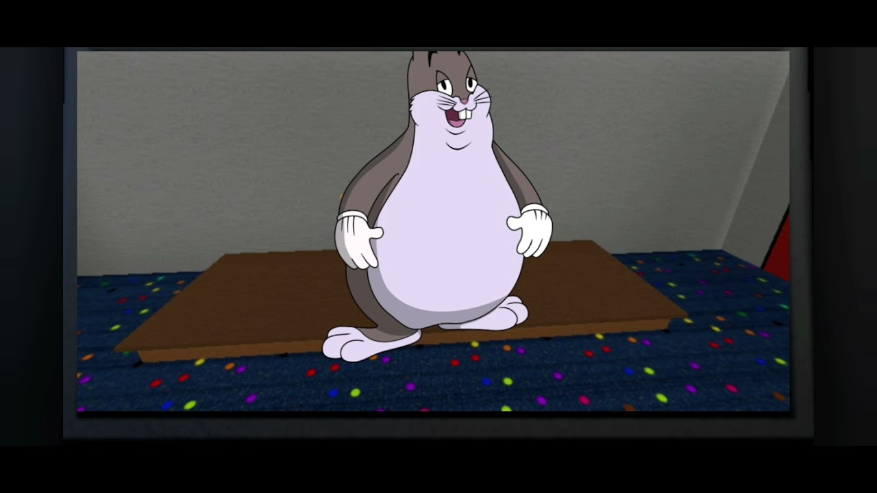 Five Nights At Big Chungus! - YouTube