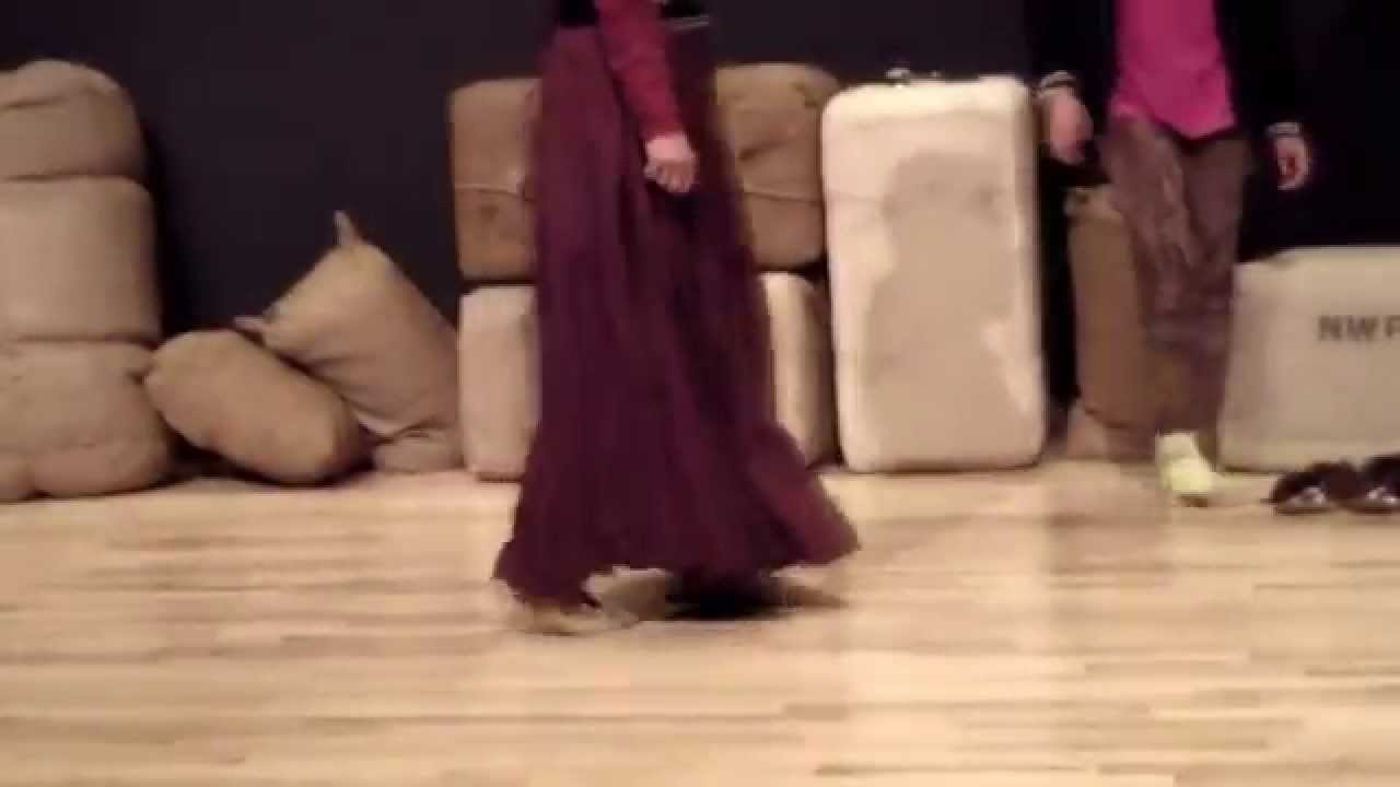 Part Three - Metis Jigging Lessons - YouTube