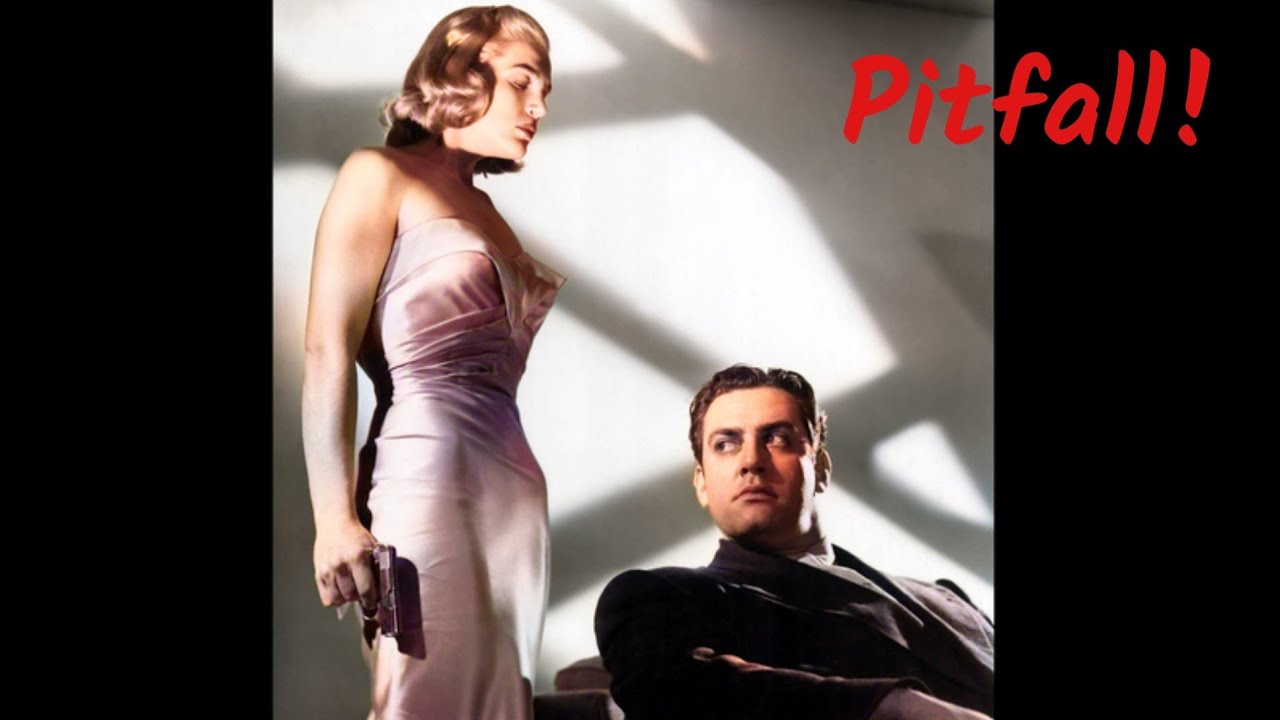 Pitfall 1948 - Trailer - YouTube