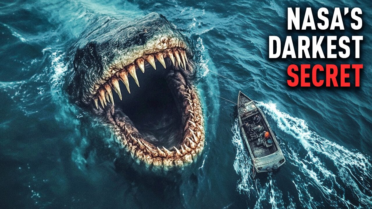 The Most UNEXPLAINABLE Sea Creatures Ever Caught on Camera in the ...