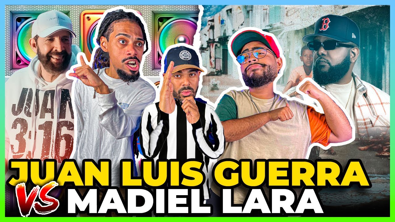 ANALISIS DE JUAN LUIS GUERRA MAMBO 23 - YouTube