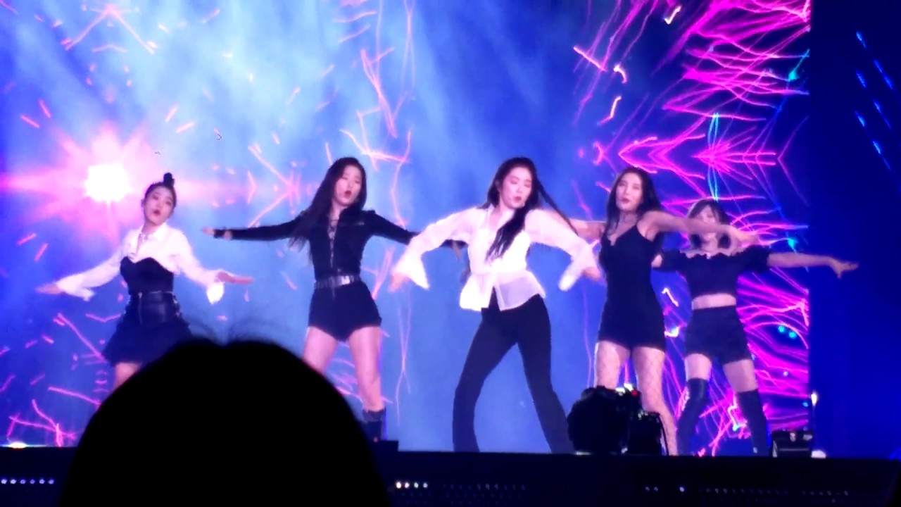 190328 Monster Kpop Red Velvet - Bad Boy - YouTube