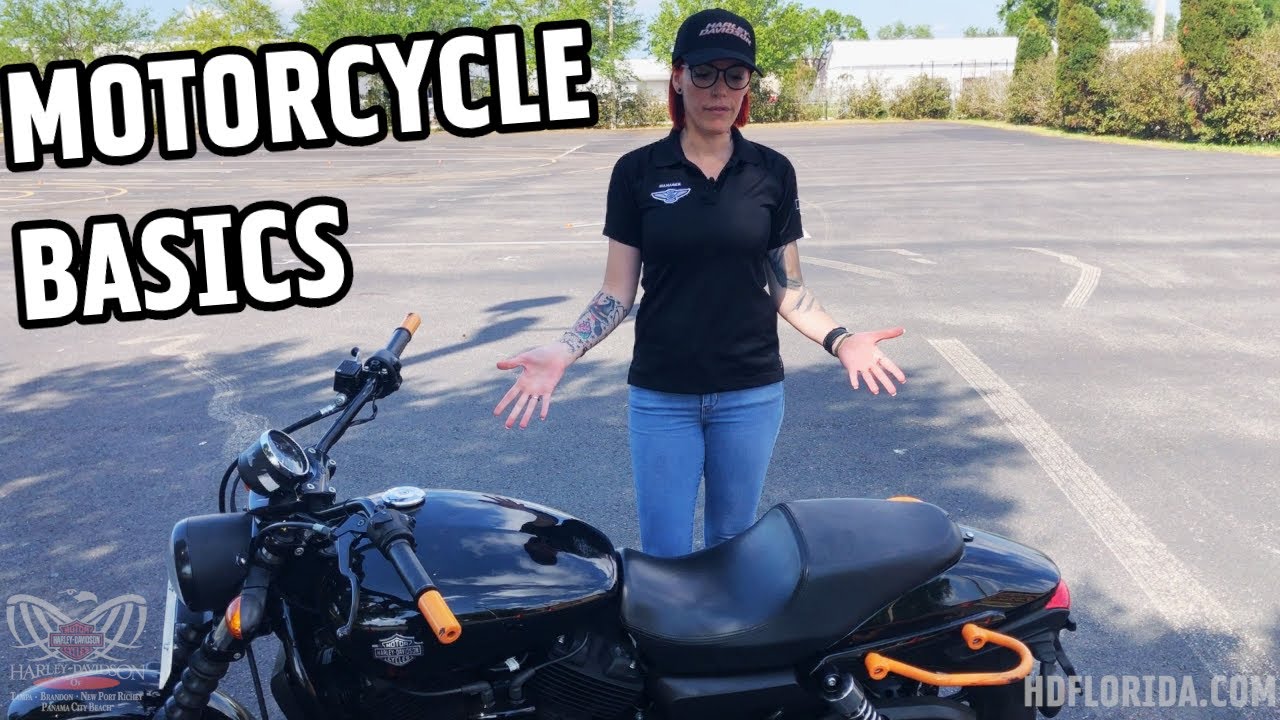 How to Ride a Motorcycle: Controls | What You Need to Know Before ...