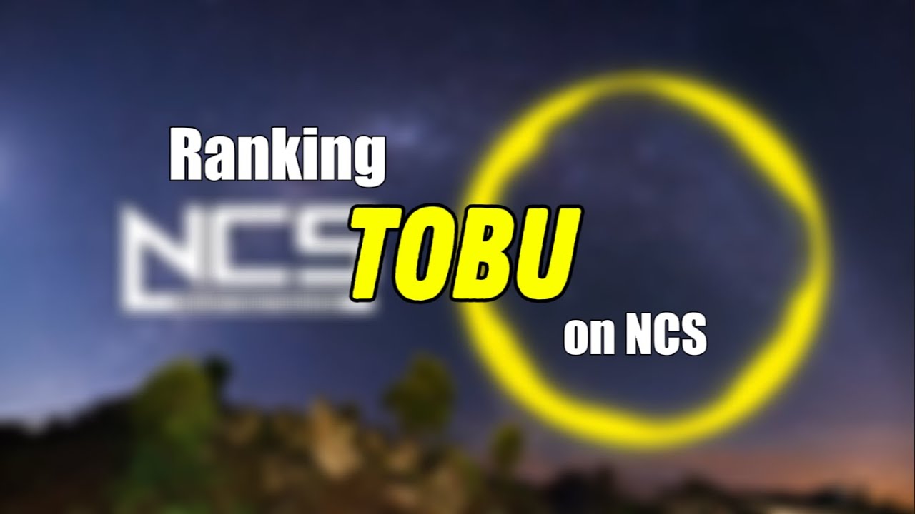Ranking Tobu on NCS - YouTube