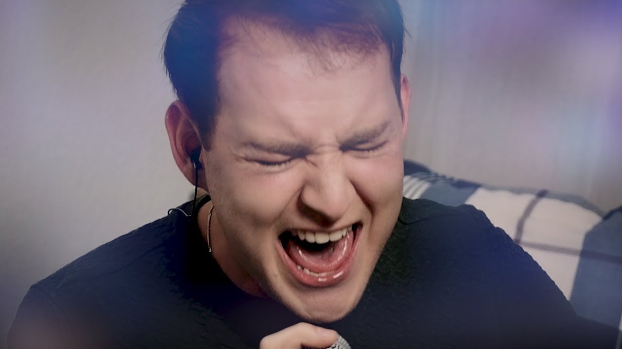 Yvar - That’s How You Write A Song (From 'Eurovision' Cover/Music Video ...