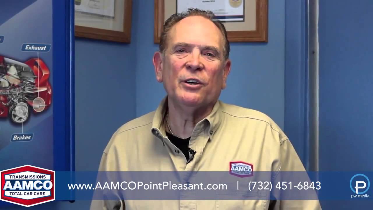 AAMCO in Point Pleasant Spot Commercial - YouTube