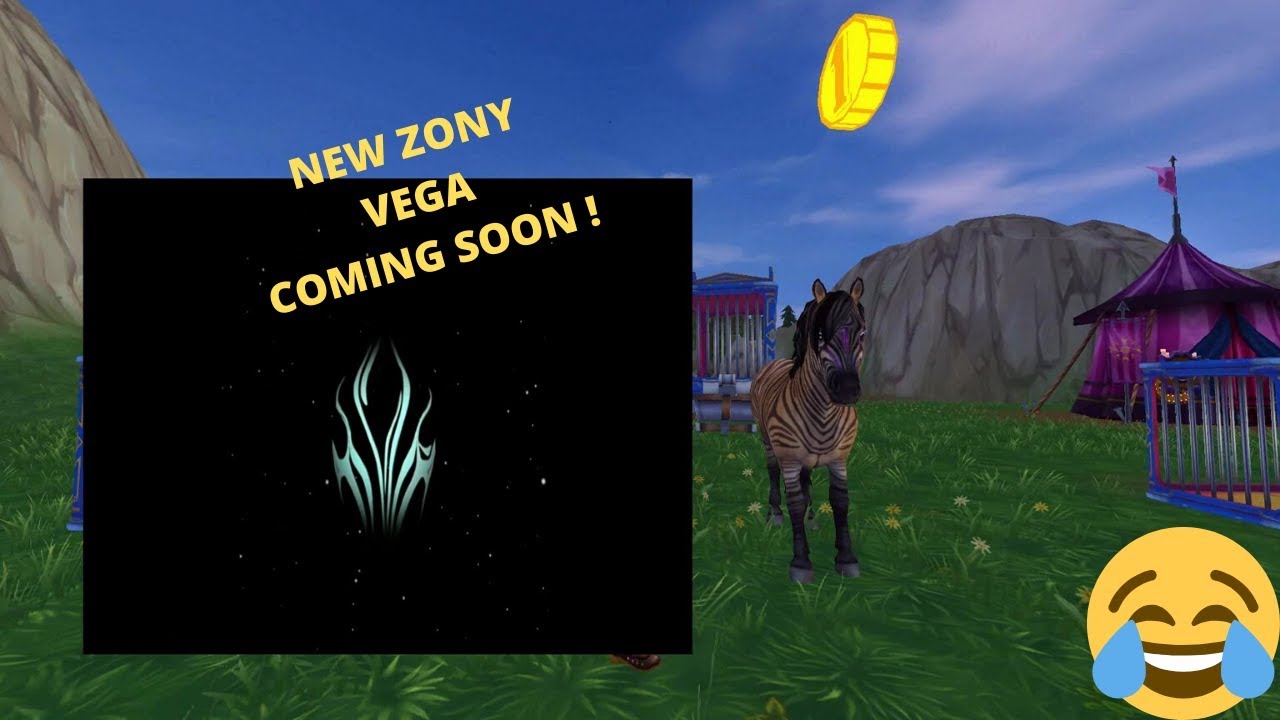 star stable/NEW ZONY-VEGA-COMING SOON ! - YouTube