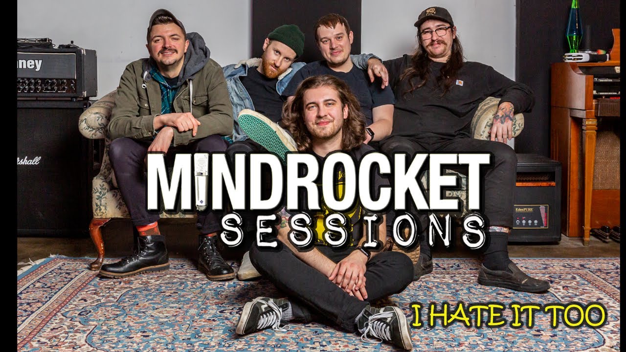 I HATE IT TOO "Pump Fake" (Mindrocket Session) - YouTube Music