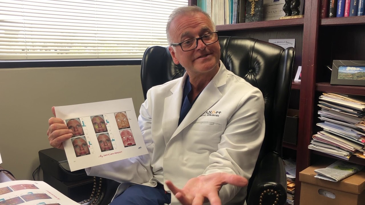 Dr. Chernoff Discusses Pneuma Nitric Oxide's Clinical Studies - YouTube