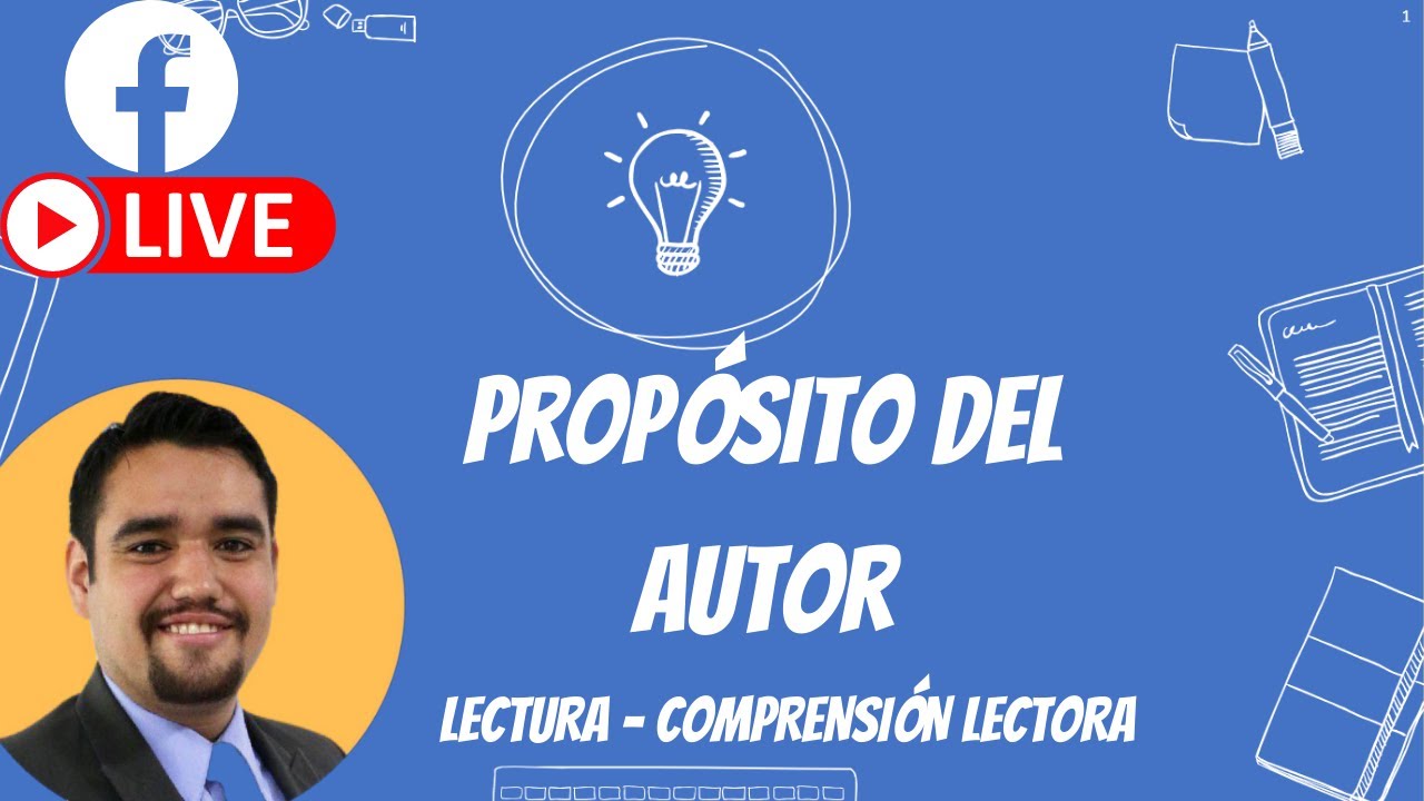 Preguntas de Propósito del Autor | PAA College Board - EXANI II - EGA I ...