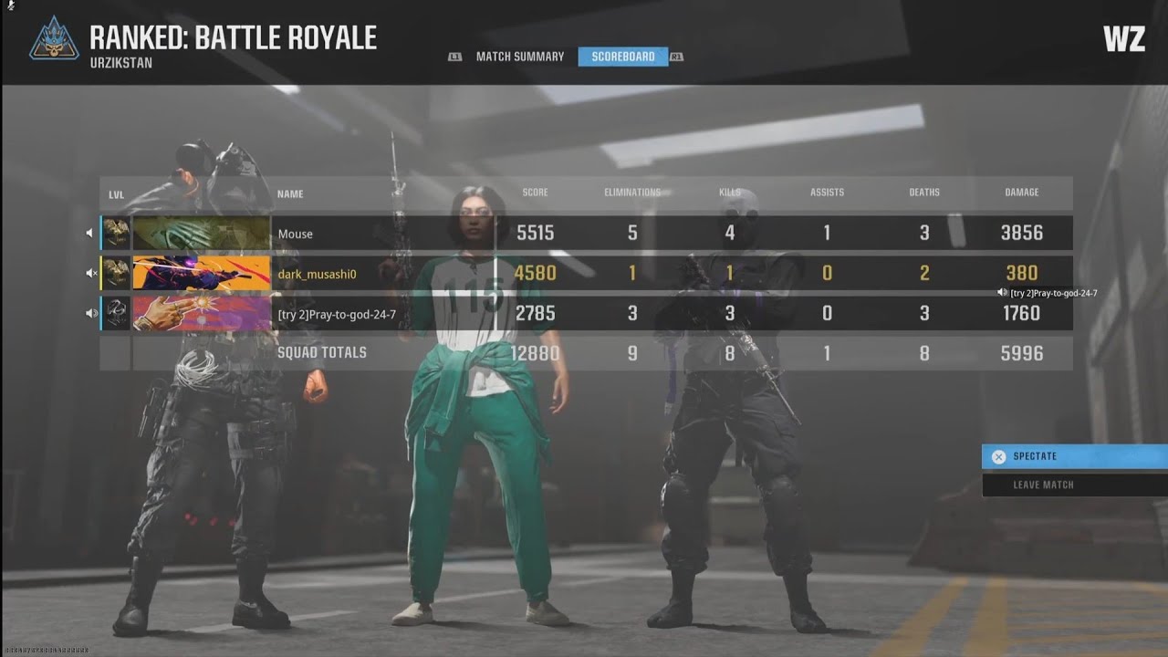 Call of Duty WZ Ranked Season 2 "Prestige Master Lvl 140" Season 2 25 Elims Award Gold Tier 2 ...