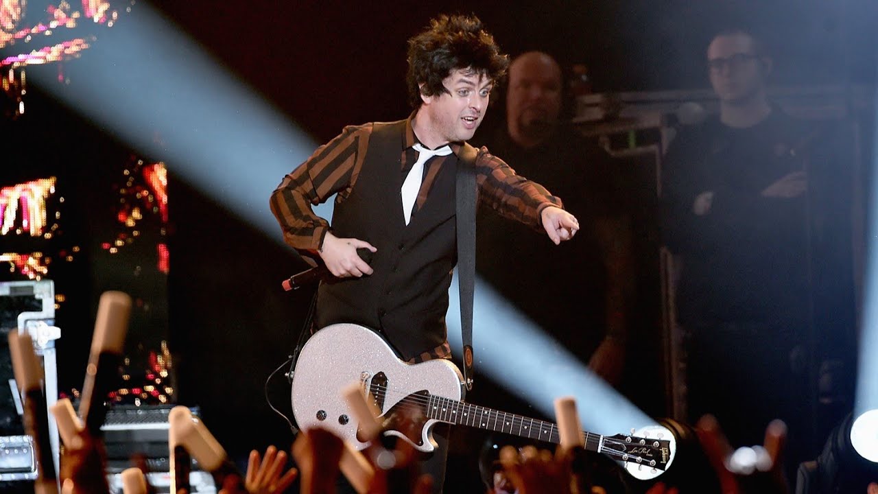 GREEN DAY - 'KROQ Almost Acoustic Christmas 2016' [Live HD | Full ...