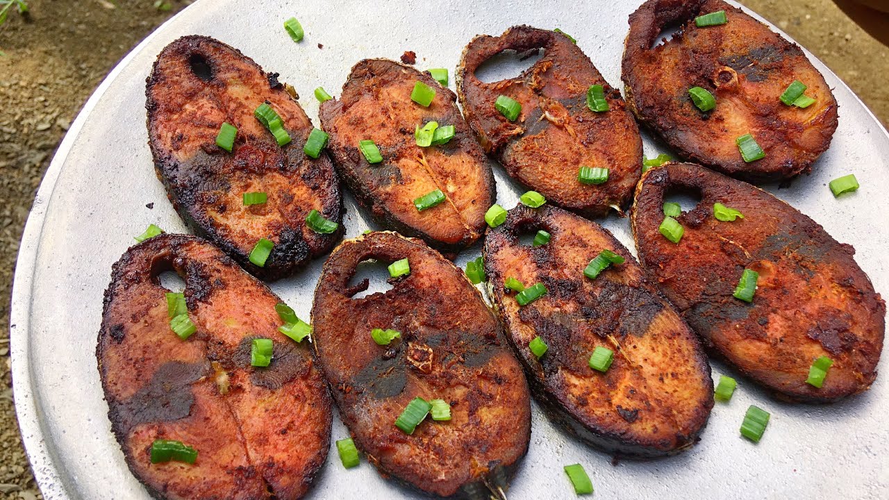 COOK WITH ME SIMPLE CRISPY FISH FRY RECIPE | HOW TO MAKE FISH FRY | EAT ...