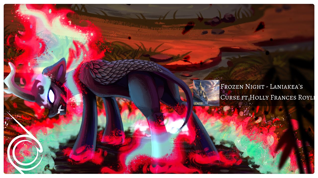 Frozen Night - Laniakea's Curse (feat. Holly Frances Royle) [Symphonic ...