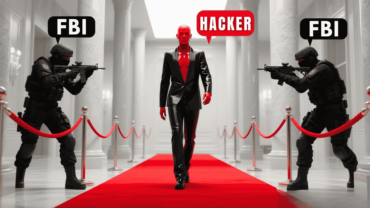 The Hacker Who Outsmarted The FBI and Became Celebrity - YouTube