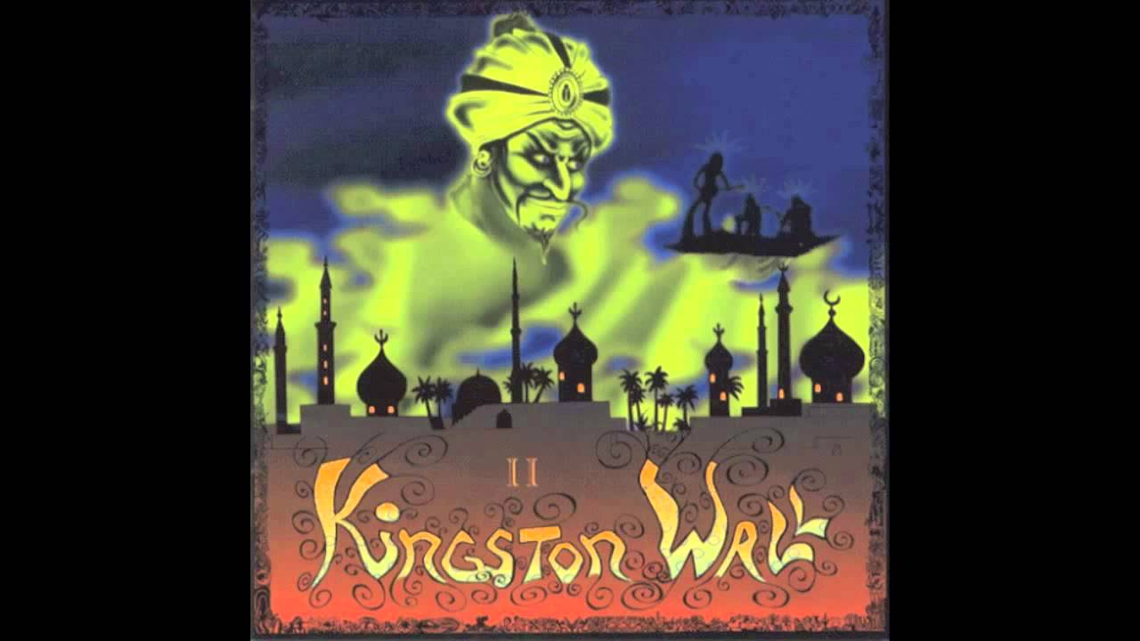 Kingston Wall-Two of a Kind - YouTube