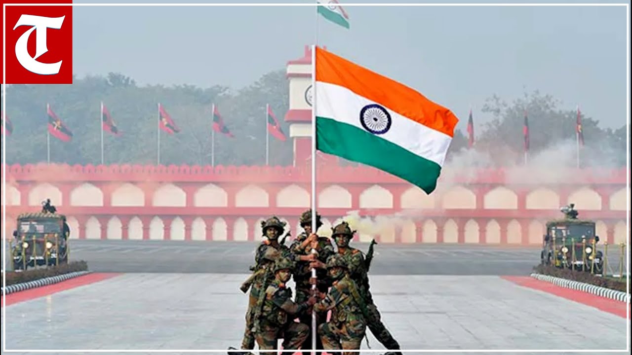 Live: ARMY DAY 2024 PARADE - YouTube
