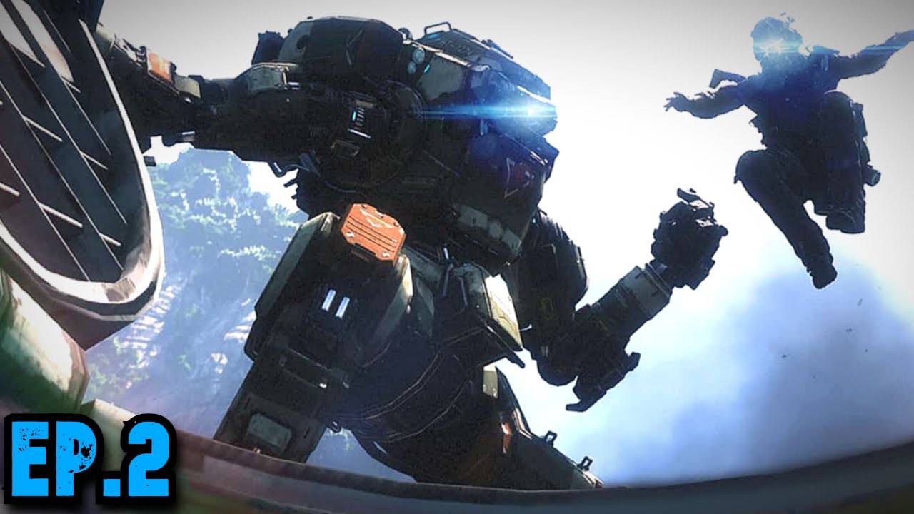 By far my Favorite MISSION | Titanfall 2 - YouTube