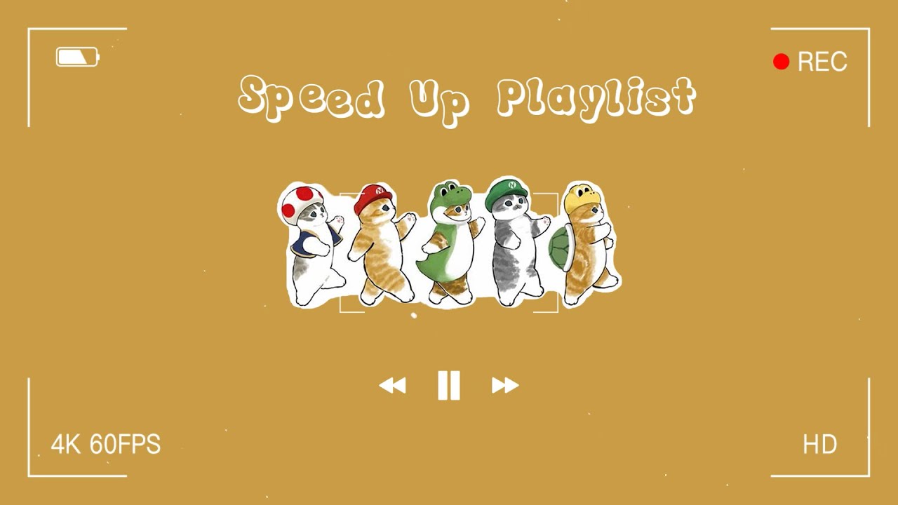 kpop speed up playlist/ have a good day! - YouTube