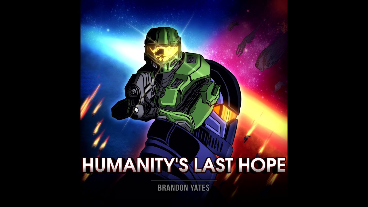 Humanity's Last Hope (Master Chief vs Commander Shepard) [Halo vs Mass ...