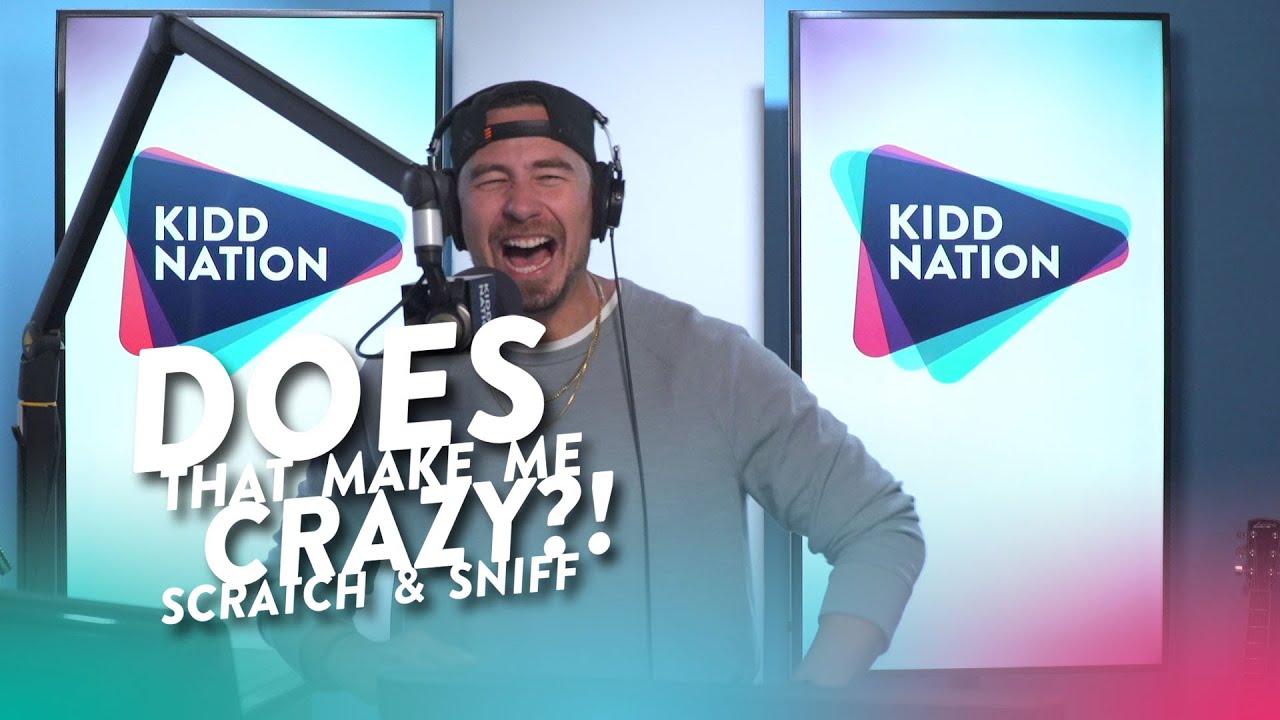 Does That Make Me Crazy?- Scratch & Sniff - YouTube