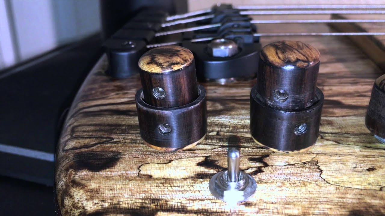 Elegee Custom Bass Review - YouTube