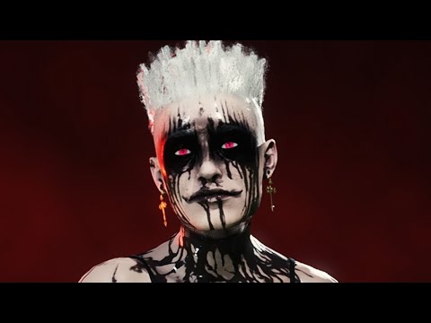 Vampire: The Masquerade - Bloodhunt : Ventrue Enforcer - YouTube