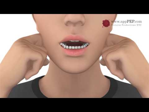 Protruding Jaw Exercises - Fitness | NoahStrength.com