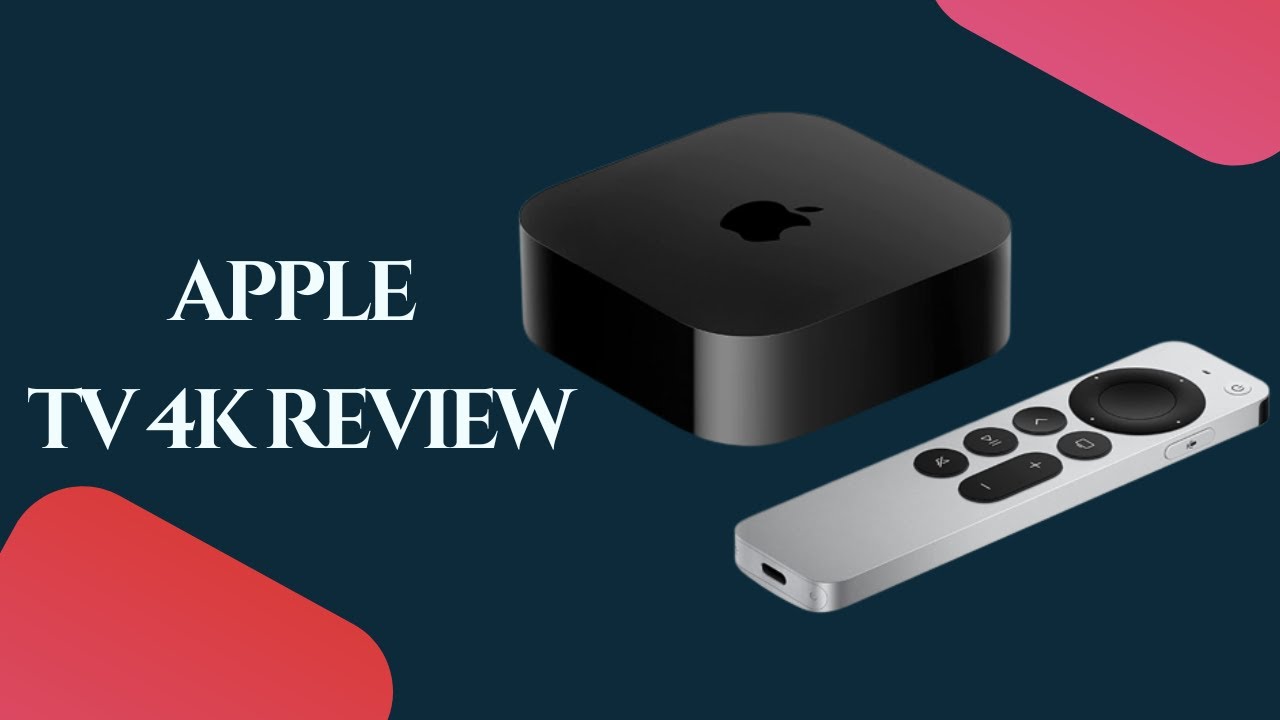 Apple TV 4K (2022): Take Your Entertainment to the Next Level | The ...