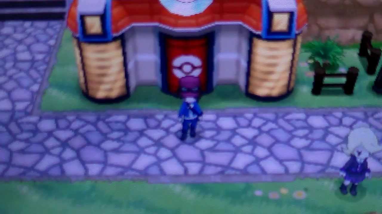 How To Get TM64 Explosion in Pokemon X and Y - YouTube