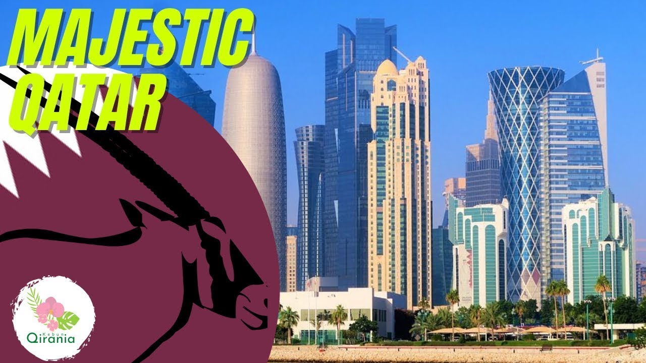 Melihat Keindahan Flora dan Fauna di Qatar - YouTube