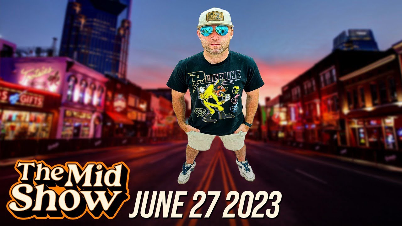 The Best Trip You've Been On | The Mid Show Ep #37 - YouTube