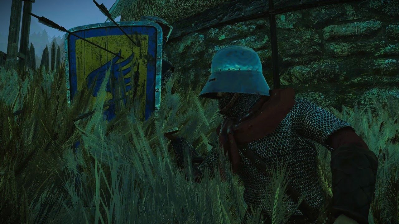 Desperate Push While Surrounded by Archers - Bannerlord Multiplayer ...